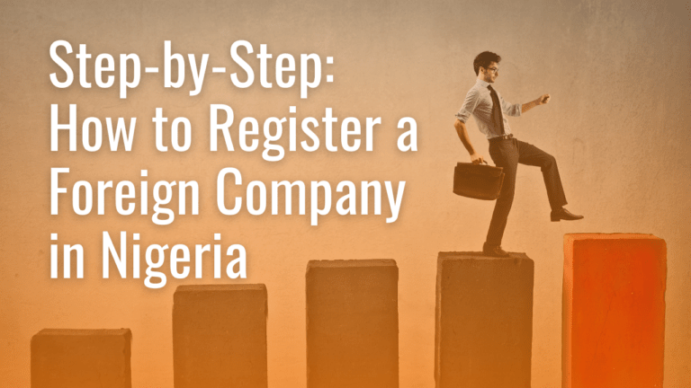 How to Register a Foreign Company in Nigeria(2026 Update) - PUKKA ...